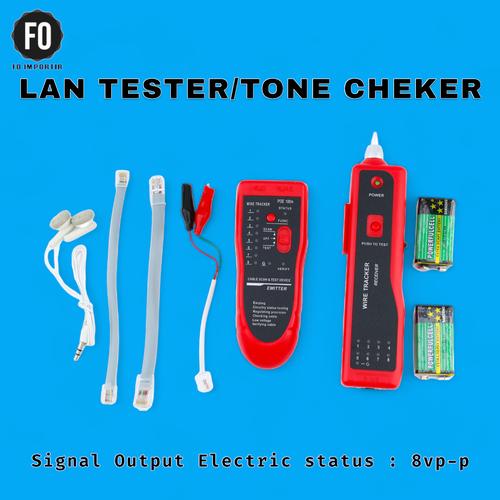 Jual LAN tester Wire Tracker. / Cable Scan & Finding. / LAN Tester ...