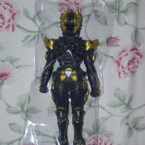 Jual Figure RHS SHS Sofubi Soft Vinyl Super Sentai Rin Lion Geki Black ...