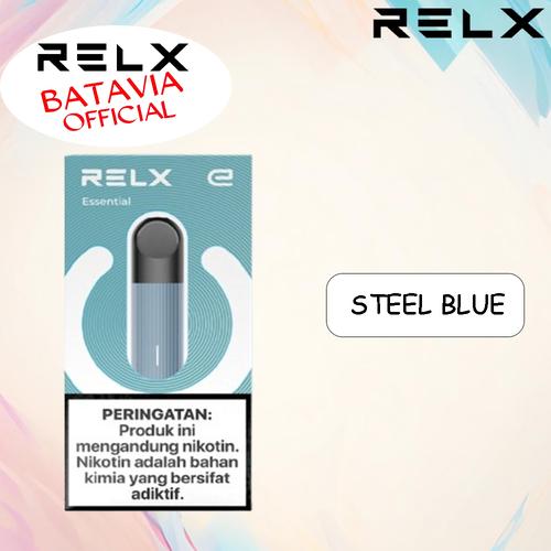 Promo RELX ESSENTIAL DEVICE KIT - STEEL BLUE - Jakarta Barat - Relx ...