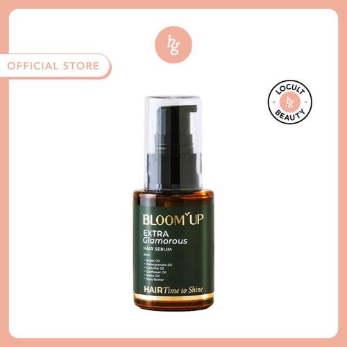 Promo Bloom Up - Extra Glamorous Hair Serum - Jakarta Utara - heyglowid ...