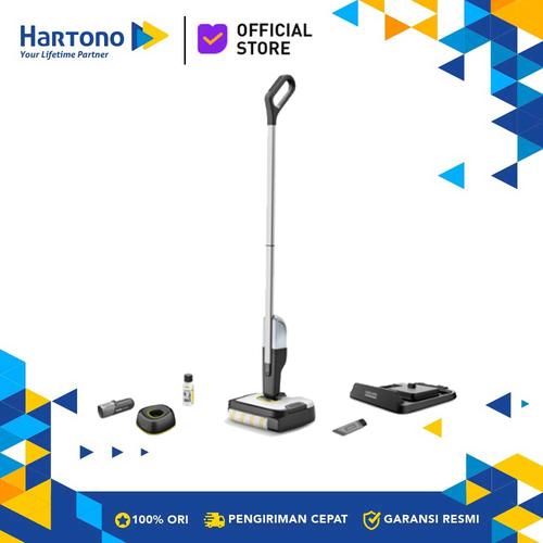 Promo Karcher Hard Floor FC 2-4 Battery Set *EU Floor Cleaner FC2-4_BATTERY_SET Cicil 0% 3x ...