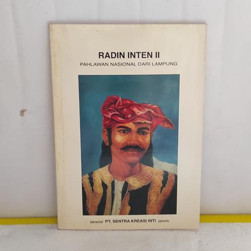 Jual Biografi radin inten 2 pahlawan nasional dari lampung ORIGINAL ...