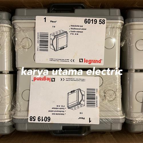 Jual box mcb 8 grup outbow legrand plexo 601958 box mcb outbow legrand ...