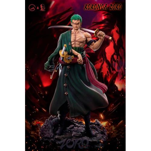 Jual Pre Order Roronoa Zoro By GG x Zoro Studio - 1/4 - Jakarta Barat ...