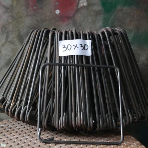 Jual Cincin Besi/ Ring Besi/ Begel Ukuran 30 X 30, Dengan Berbagai ...