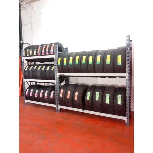 Jual Rak Besi Ban Motor Mobil 6TR1530J Abu Jointer Rak Serba Guna Tire ...