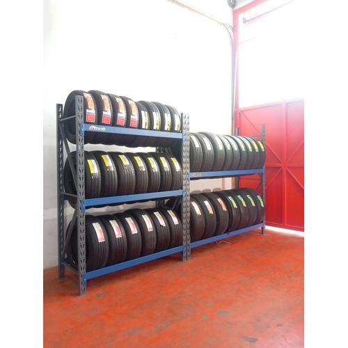 Jual Rak Besi Ban Motor Mobil 6TR2030 Abu Starter Rak Serba Guna Tire ...