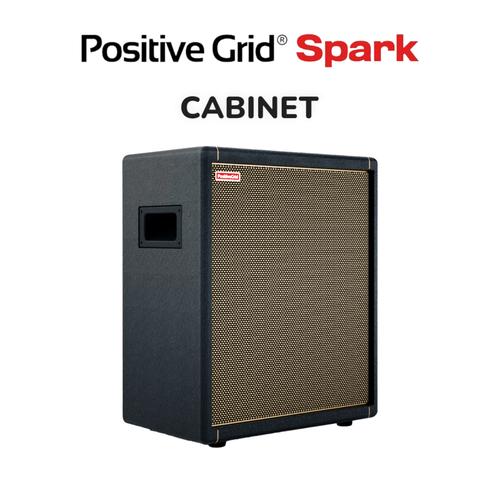 Promo Positive Grid Spark Cab 140-Watt Speaker Amp Cabinet - Kota ...
