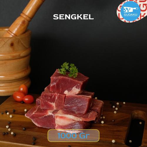 Jual Shank Beef AUS / Daging Sengkel Sapi AUS / Daging Sengkel Premium ...