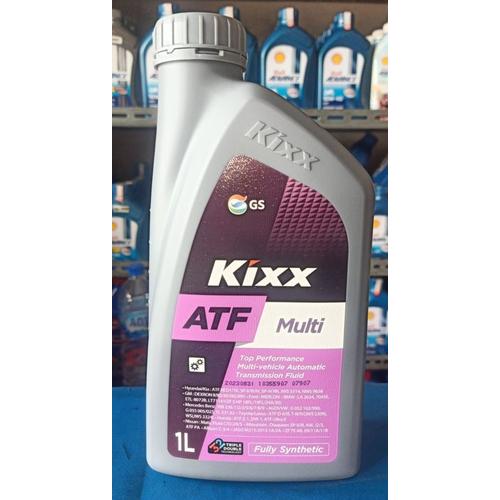 Jual KIXX ATF MULTI FULLY SYNTHETIC 1 LITER - Jakarta Utara - aspexsia ...