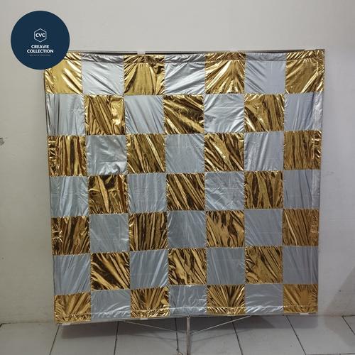 Jual CHECKERED 4x4 FT 4x6 FT - 4 x 4 FT - Jakarta Barat - Creavie ...
