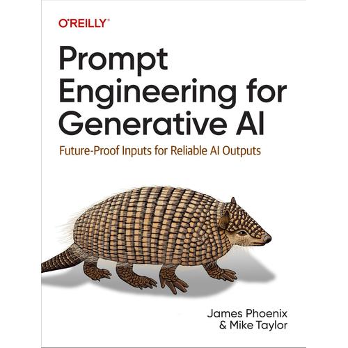 Jual Buku Prompt Engineering for Generative AI - Jakarta Pusat ... Jual Buku Prompt Engineering for Generative AI - Jakarta Pusat ...