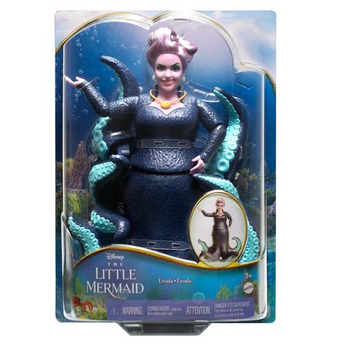 Jual Disney The Little Mermaid URSULA DOLL Live Action Film 11 Inch ...