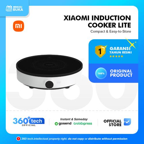 Jual Xiaomi Induction Cooker Lite / Xiaomi Portable Induction Cooker ...
