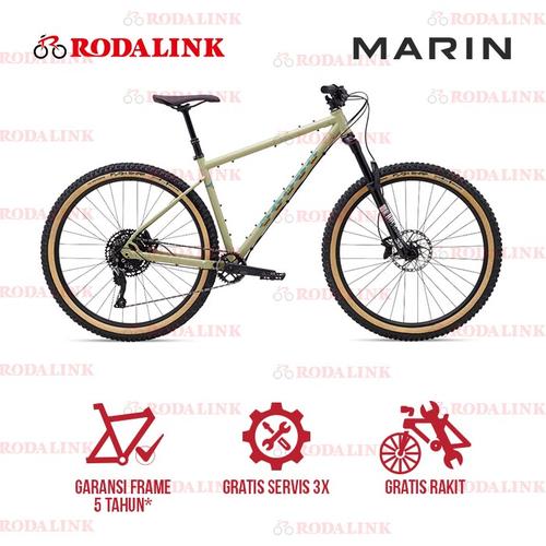 Promo Marin Sepeda Gunung MTB Pine Mountain 2 29" - S Cicil 0% 3x ...