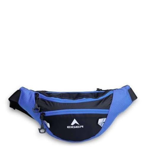 Jual Eiger Rhinos 45 L tas Carrier gunung blue original - Kab. Bandung ...