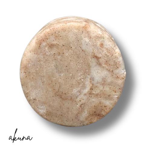 Jual Akuna Botanical Java Ginseng Solid Root Shampoo Bar Alami ...