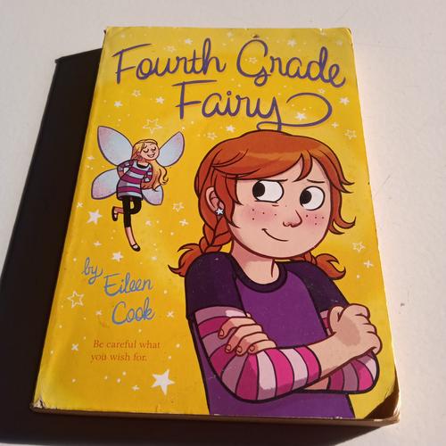 Jual BUKU COOK FOURTH GRADE FAIRY - Kota Tangerang - hunterbook | Tokopedia