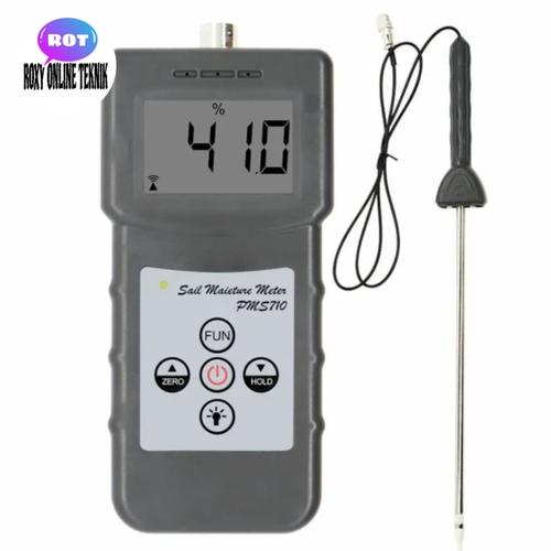 Jual Soil cement moisture meter PMS710 Sand tanah semen mc tester MPS ...