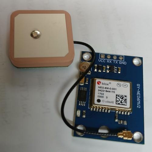 Jual GPS Ublox NEO-6 GPS Module - Kota Bandung - Central Electronics ...