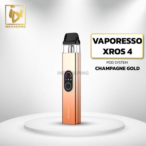 Promo Pod Vapor Vape - Vaporesso Xros 4 Pod Kit 1000mAh Authentic ...
