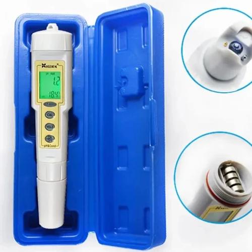 Jual PH Conductivity Meter Kedida CT-6321 CF Tester CT6321 Hydroponic ...