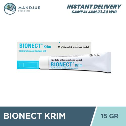 Jual Bionect 0.2% Cream 15 g - Krim Penyembuhan Luka pada Kulit ...