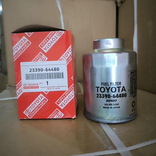 Jual FILTER FUEL TOYOTA 23390-76001-71 - Jakarta Utara - ATC Store ...