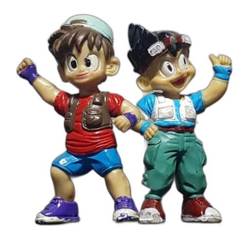 Jual Figure anime 4wd bakusou kyoudai lets and go tamiya retsu seiba go ...