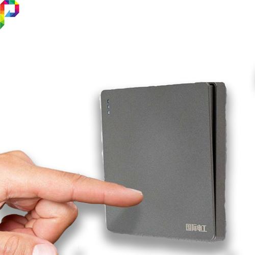 Jual Saklar Lampu Tangga Hotel Atas Bawah Frameless Luxury Panel Mewah ...