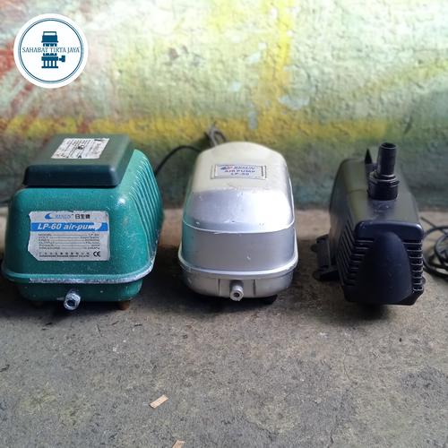 Jual RESUN LP 60, RESUN LP 40, RESUN King 6 Aerator Pompa Udara Low ...