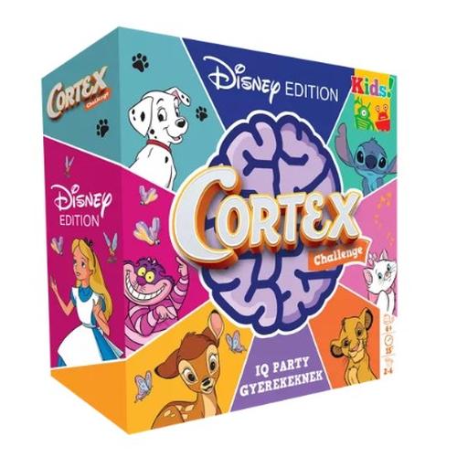 Jual Cortex Disney Board Game | Boardgame - Kota Surabaya - Tabletoys ...