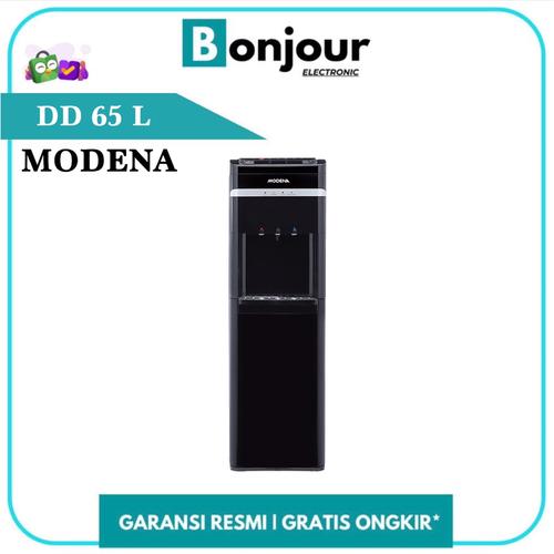 Promo Dispenser Galon Bawah Modena DD 65 L Child Lock Water Dispenser ...