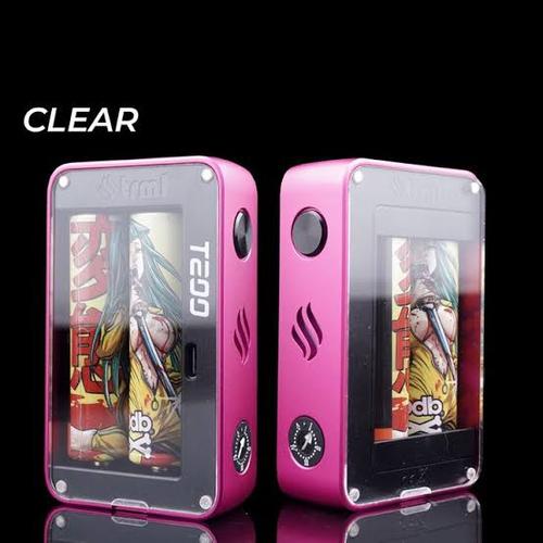 Jual BACKDOOR PANEL TRML 200 HITAM/PUTIH/BENING polos/custom - polos ...