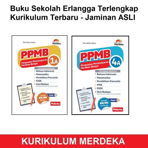 Jual Buku PPMB Penguatan Pembelajaran Merdeka Belajar Persiapan Asesmen ...
