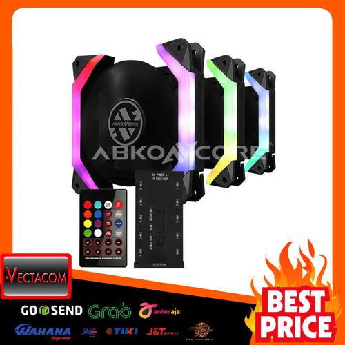 Jual Fan Casing Abkoncore Spider Spectrum 3 - Jakarta Pusat - vectacom ...
