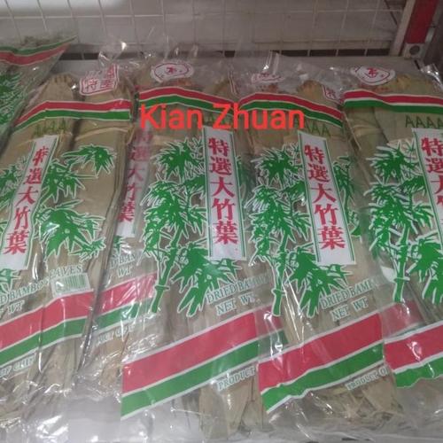 Jual Daun Bambu 400G / Daun Bacang / Daun Bungkus Bakcang - Jakarta ...