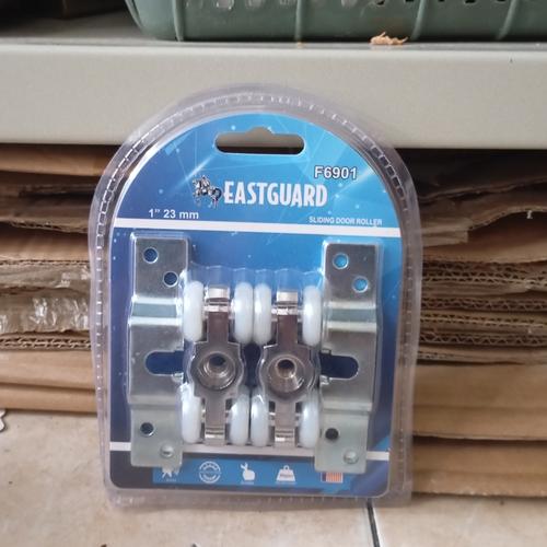 Jual roda rell pintu geser / sliding / roda husky heavy duty - Jakarta ...