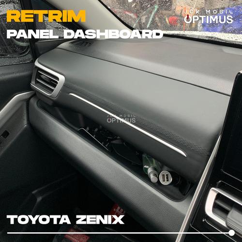 Jual Retrim Panel Dashboard Mobil Zenix - Kab. Tangerang - Jok Mobil ...