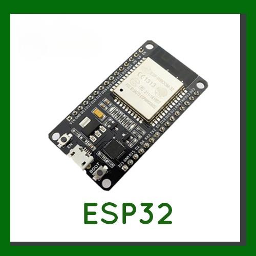 Jual ESP32 DEVKIT V1 / ESP-32 DOIT Development Dev Board - Type C - Kab ...
