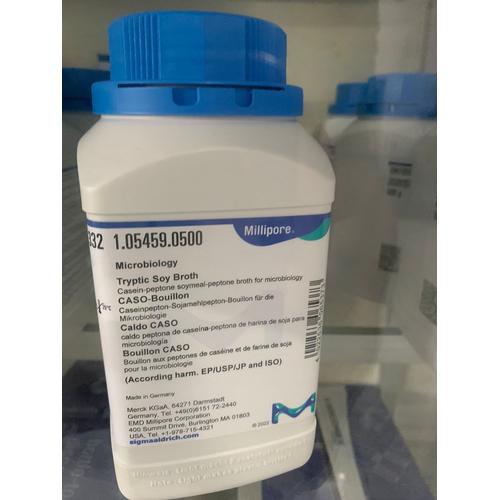 Jual TRYPTIC SOY BROTH CASEIN-PEPTONE SOYAMEA / MERCK / 1.05459.0500 ...