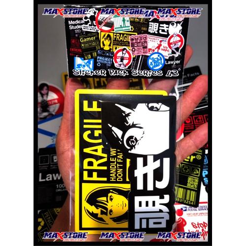 Jual TOKYO STICKER PACK / TRAVEL STICKER PACK / JAPAN STICKER ...