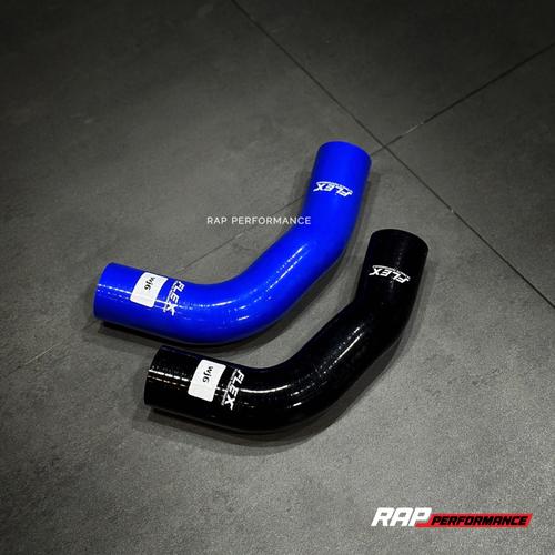 Jual Flex Radiator Hose Upper Innova Fortuner Pajero Selang Radiator ...