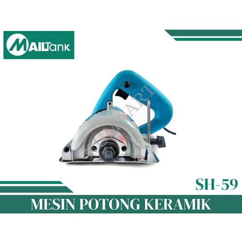 Jual MAILTANK SH59 / MESIN POTONG KERAMIK GRANIT MARBLE CUTTER 4 ...