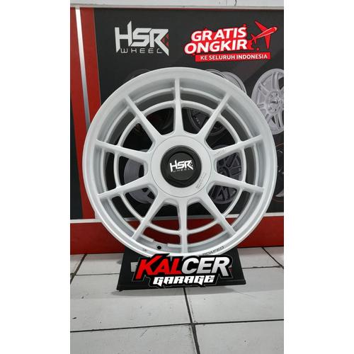 Jual VELG HSR R16 BOAFEO R16 4X100/4X114,3 UNTUK LIVINA,JAZZ,VIOS,AYLA ...