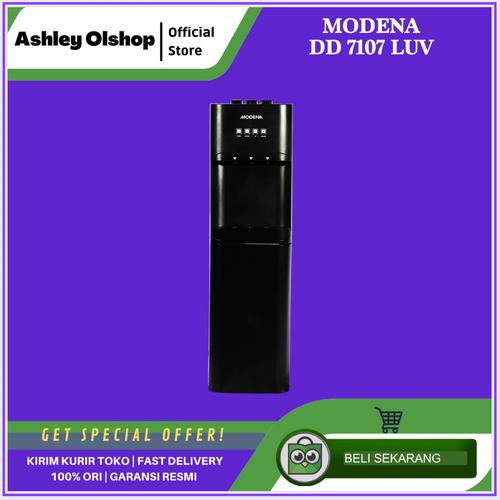 Promo Dispenser Bottom Loading Compressor Modena DD 7107 LUV DENTRO ...