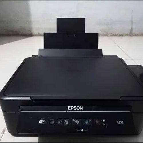 Jual Printer epson l355 wifi all in one wireless siap pakai - Jakarta ...