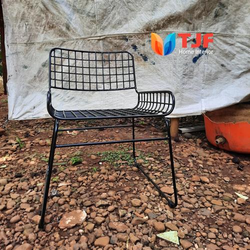 Jual kursi cafe besi, kursi cafe , kursi besi, kursi makan besi, kursi ...