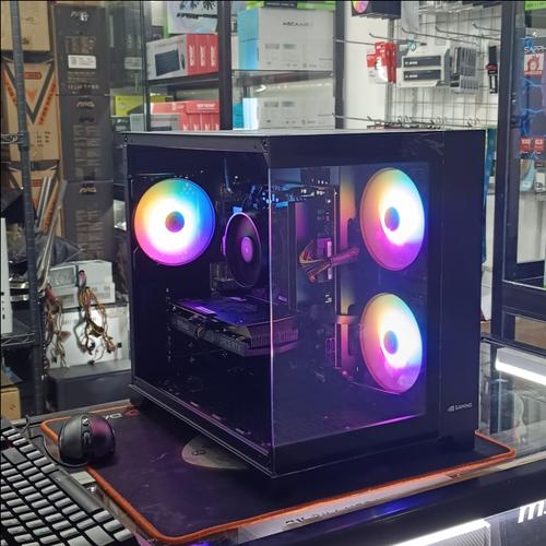 Jual PC Gaming Gen 12/ i7 12700F/RTX 3060 12GB/SSD 512Gb NVMe/Rendering ...