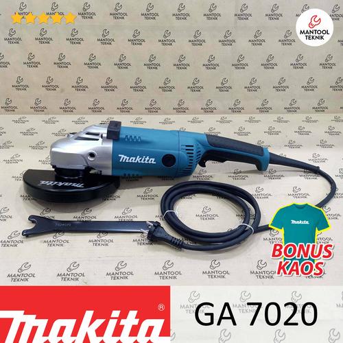 Promo GA 7020 / GA7020 Mesin Gerinda Tangan 7" Angle Grinder MAKITA ...